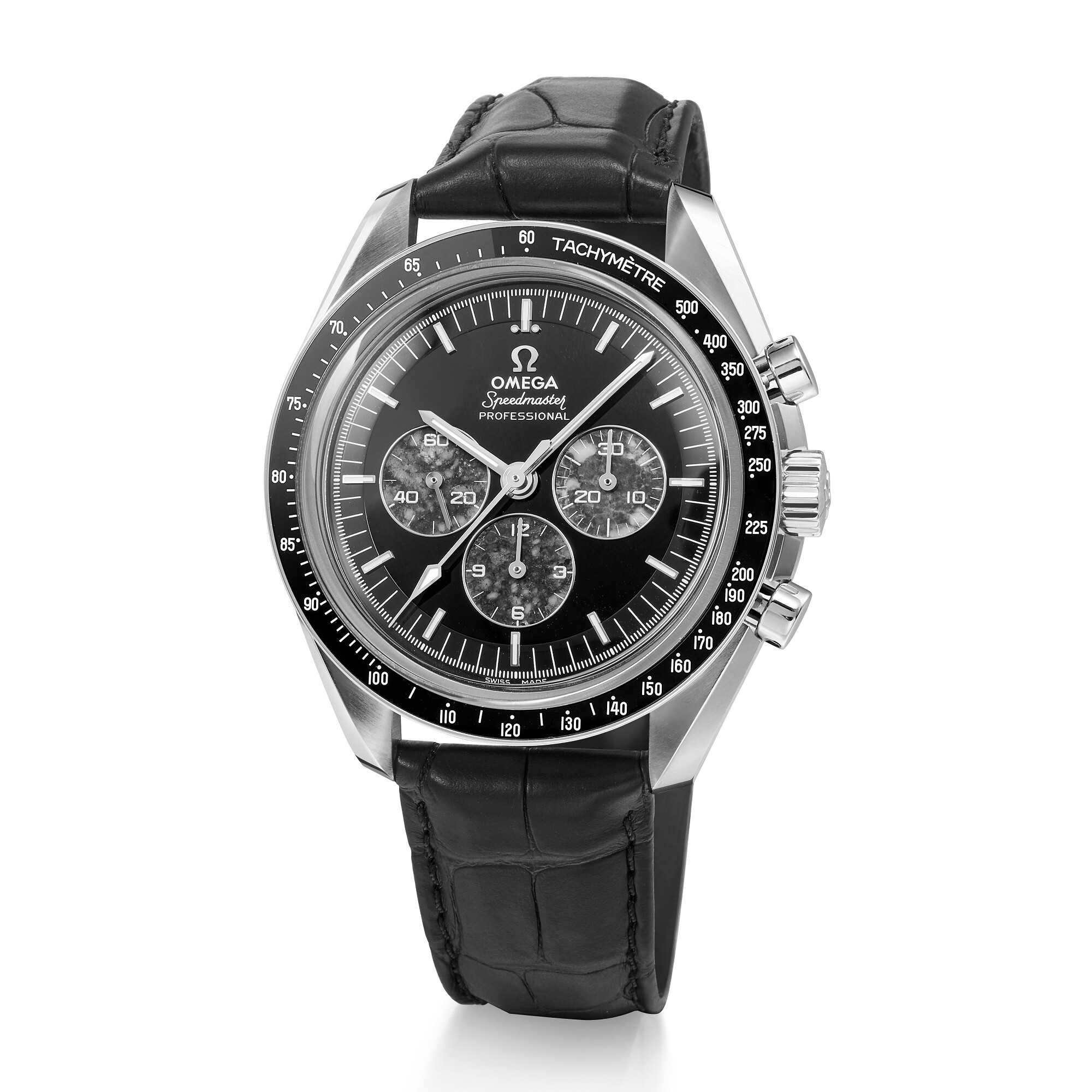 OMEGA Speedmaster Moonwatch 321 Platinum Chronograph